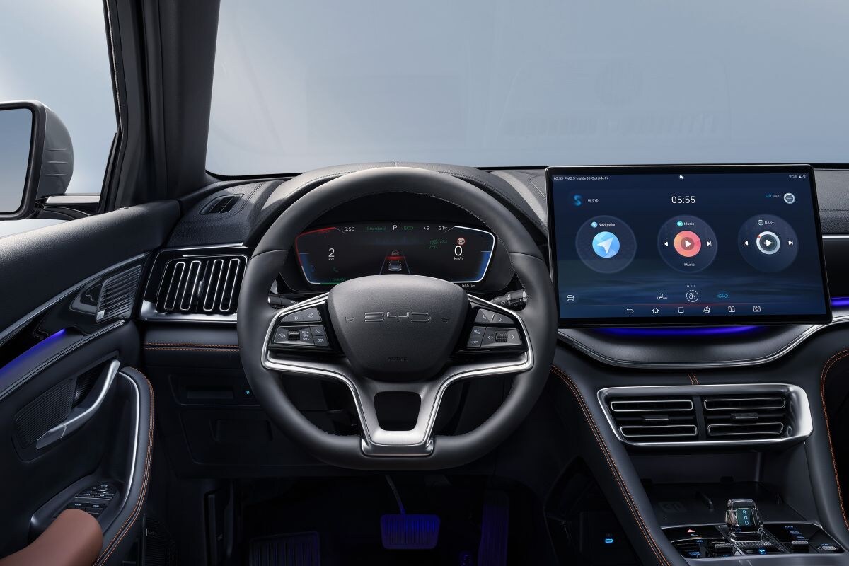 BYD Seal U DM-i Boost prijs en specificaties - AutoWeek