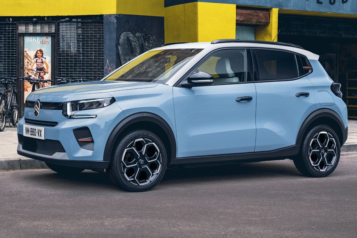 Nieuwe Citroën C3: nu al vanaf dik €20.000 - AutoWeek