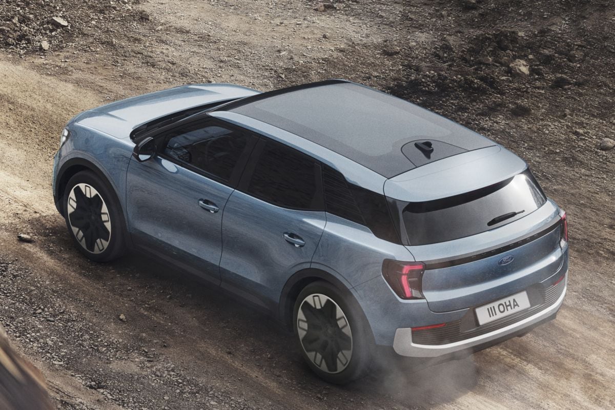 Ford Explorer EV Extended Range RWD (2024) review - AutoWeek