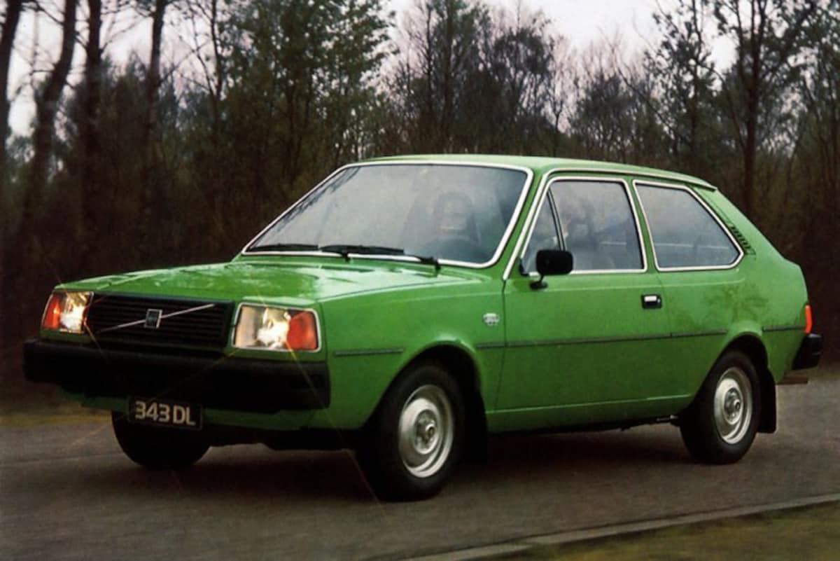 Het afscheid van de Volvo 300-serie - Uit de Oude Doos