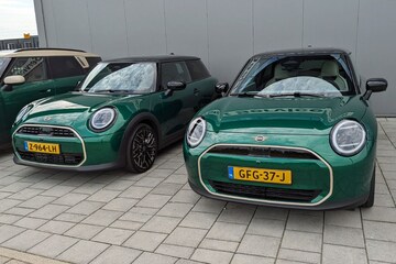 Test: Mini Cooper SE - Goed groen - AutoWeek