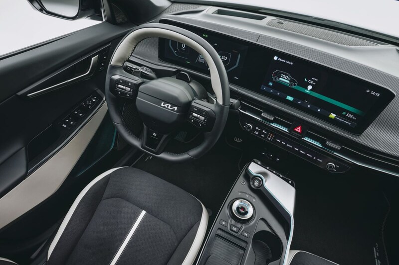 Kia EV6 84kWh Air prijs en specificaties - AutoWeek