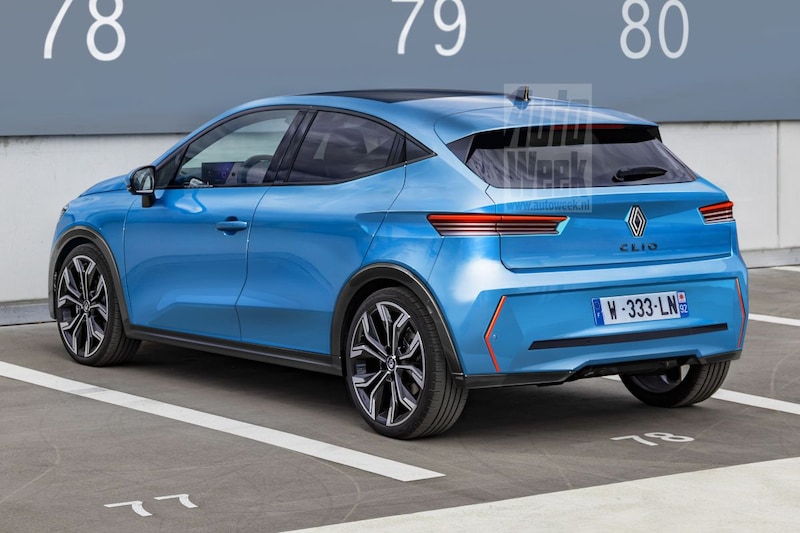 Renault Clio wordt voor het eerst in lange tijd behoorlijk anders