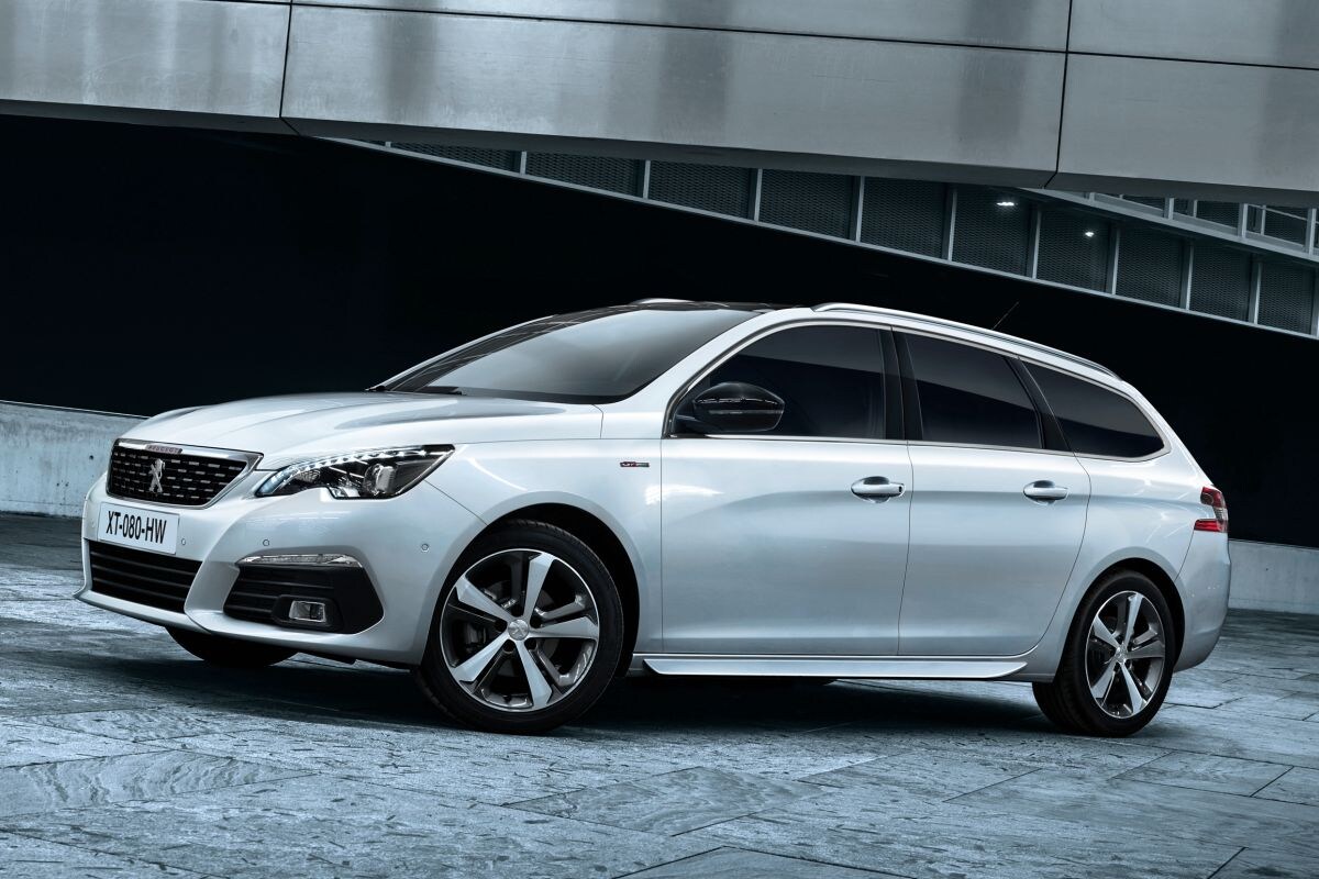 Peugeot 308 SW GT-line 1.2 PureTech 130 (2019) review