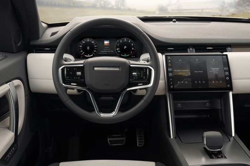 Land Rover Discovery Sport P270e PHEV Dynamic Edition prijs en