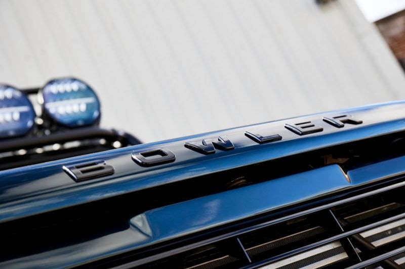 Bowler Extreme Defender: net dat beetje meer - AutoWeek