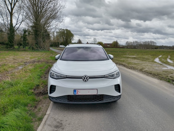 Volkswagen ID.4 77kWh 286pk Pro Business (2024) #2 review