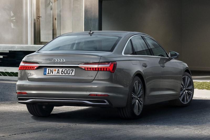 Prijzen vernieuwde Audi A6: vanaf €64.554 - AutoWeek