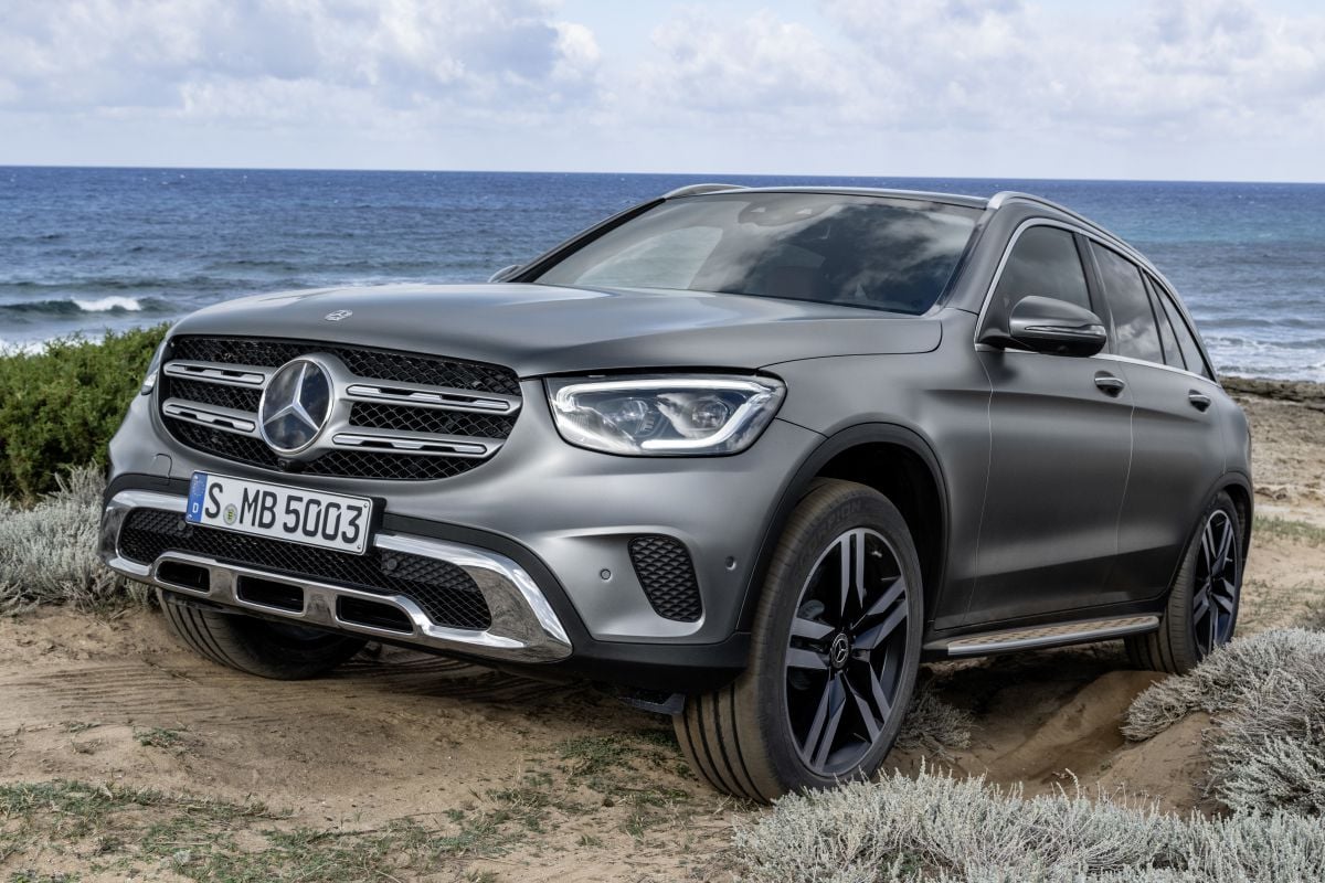 Mercedes-Benz GLC 200 4MATIC prijs en specificaties