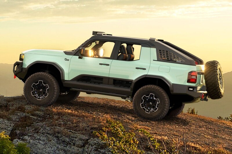 Toyota Land Cruiser ‘ROX’ staat open voor open - AutoWeek.nl