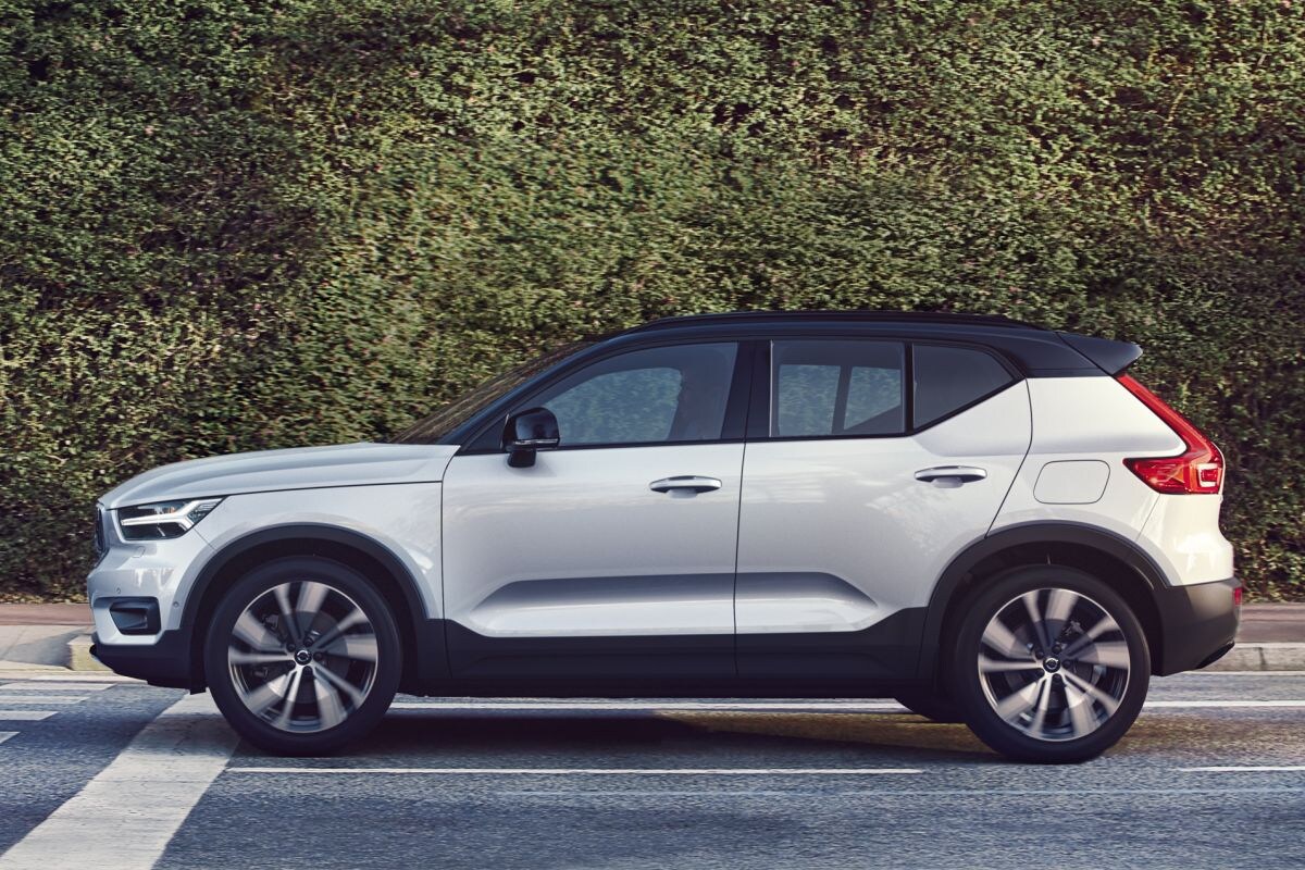 Volvo XC40 Recharge Pure Electric Plus (2022) review