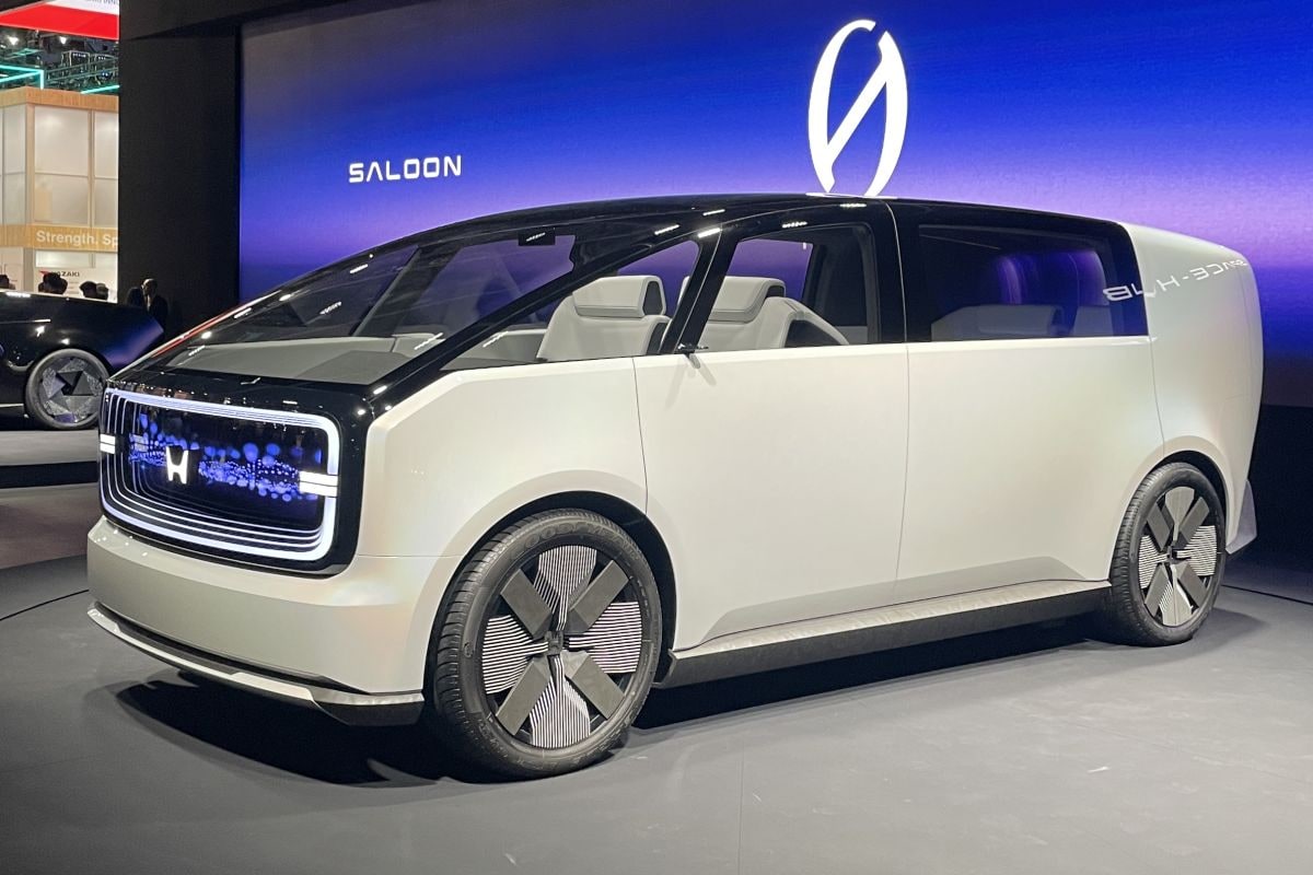 Honda will launch a new EV family in 2026: 0 series - Techzle