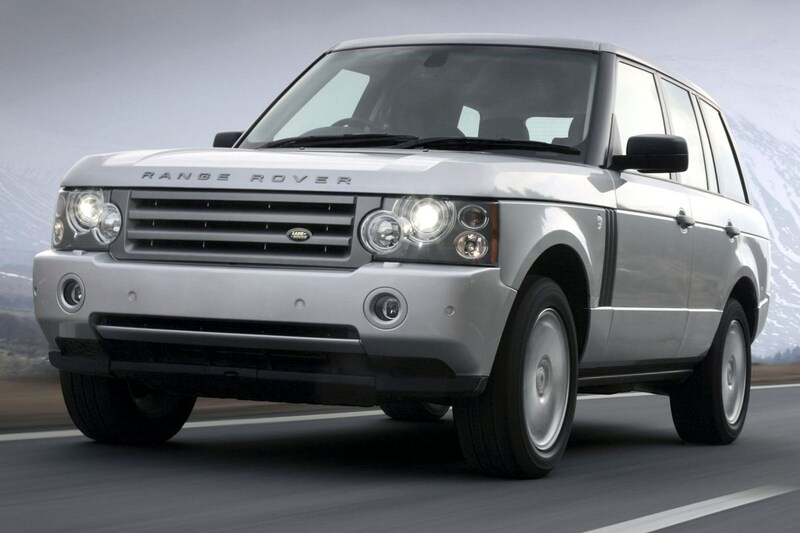 Range Rover (L322) - Facelift Friday - AutoWeek