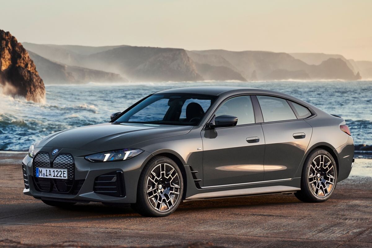 BMW i4 eDrive35 M Sport Edition prijs en specificaties