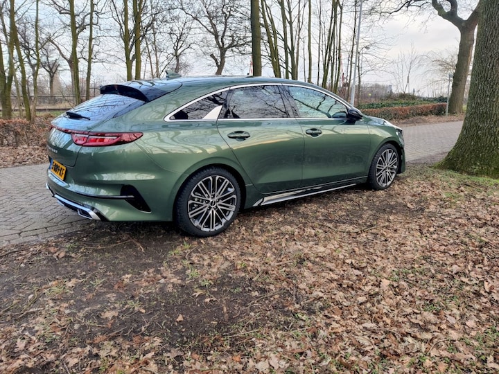 Kia ProCeed 1.5 T-GDi GT-PlusLine (2023) review - AutoWeek