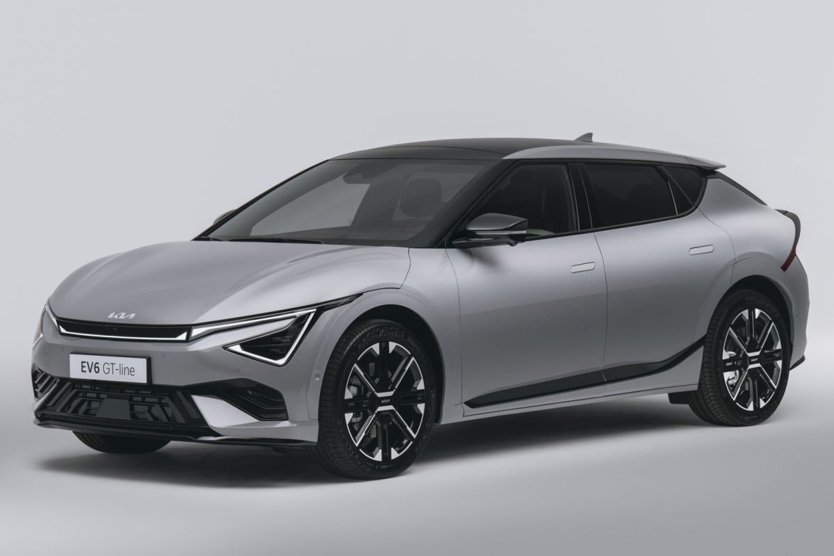 Kia EV6 84kWh Air prijs en specificaties - AutoWeek