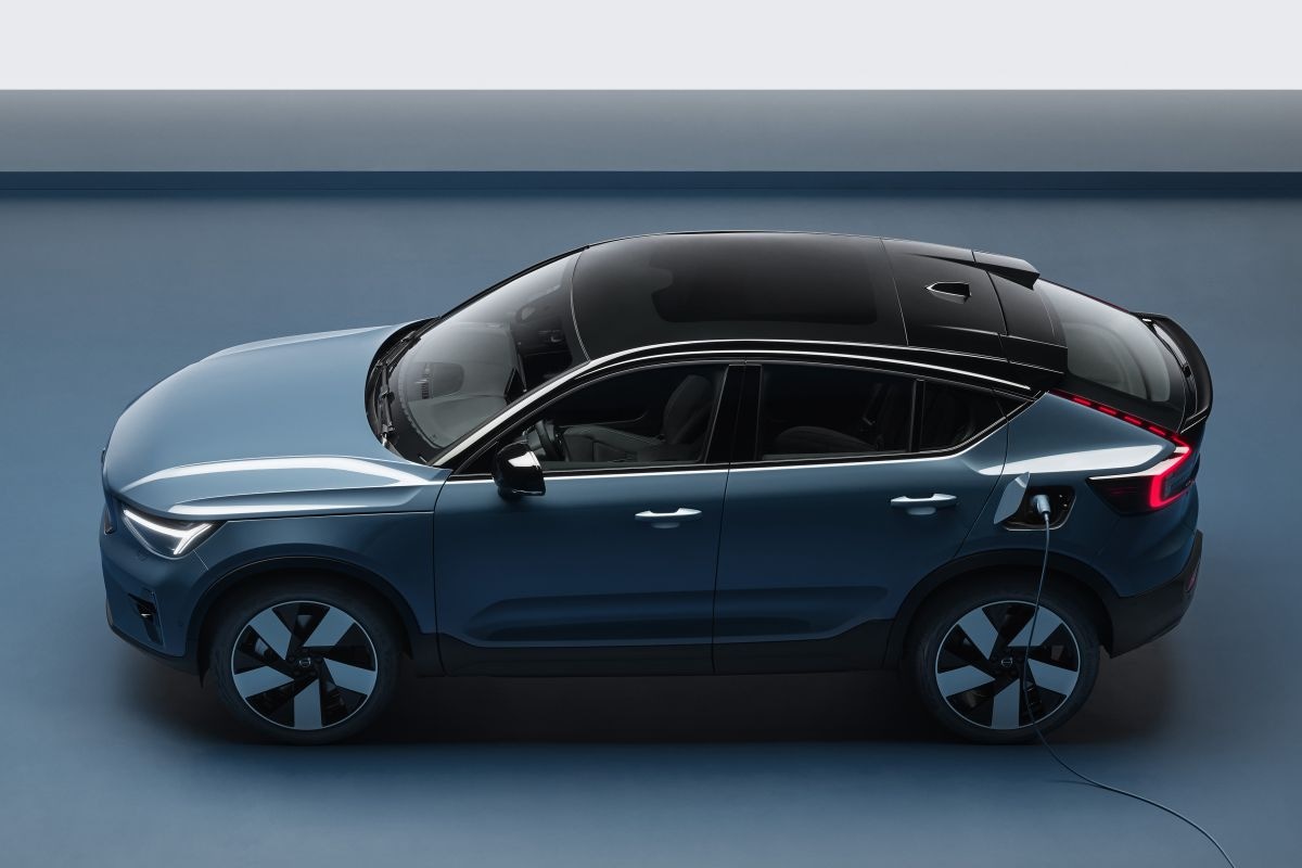 Volvo C40 Recharge Extended Range Plus (2024) review