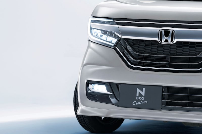 Honda N-Box populairste kleintje van Japan - AutoWeek