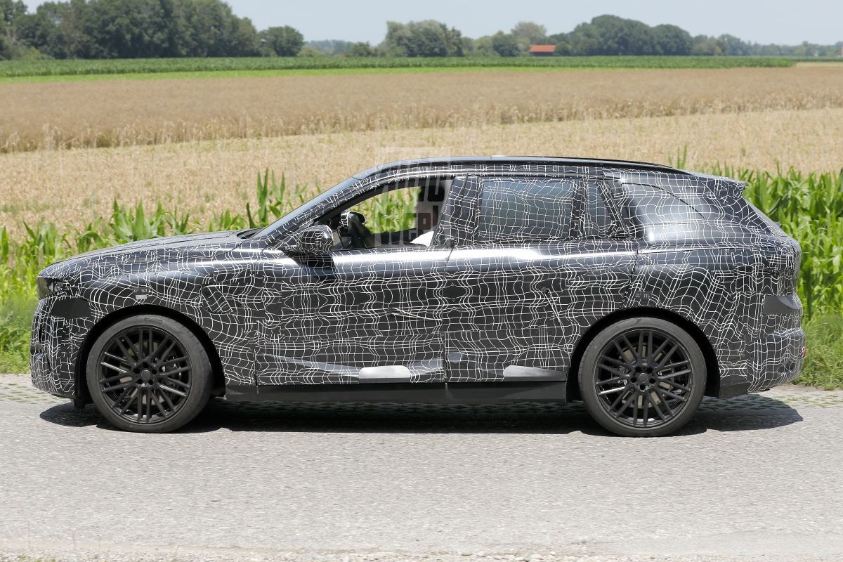 Nieuwe BMW X5 volgt volledig andere designkoers van elektrische BMW's