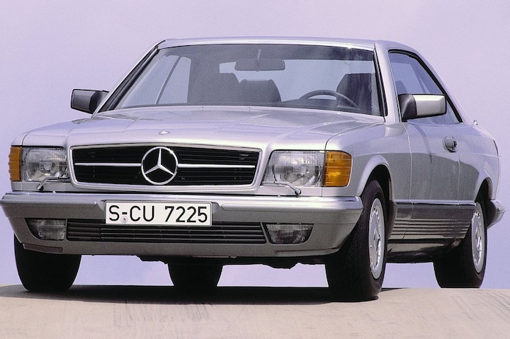 Designreview Mercedes SEC - AutoWeek