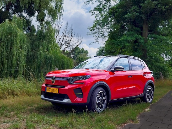 Citroen ë-C3 44kWh Max (2025) #2 review - AutoWeek