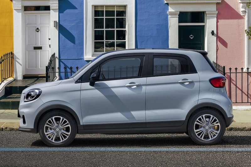 Leapmotor T03 37.3kWh Design prijs en specificaties