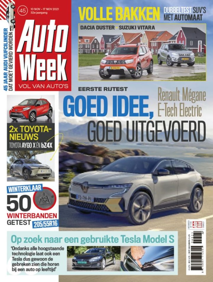 AutoWeek 45 2021
