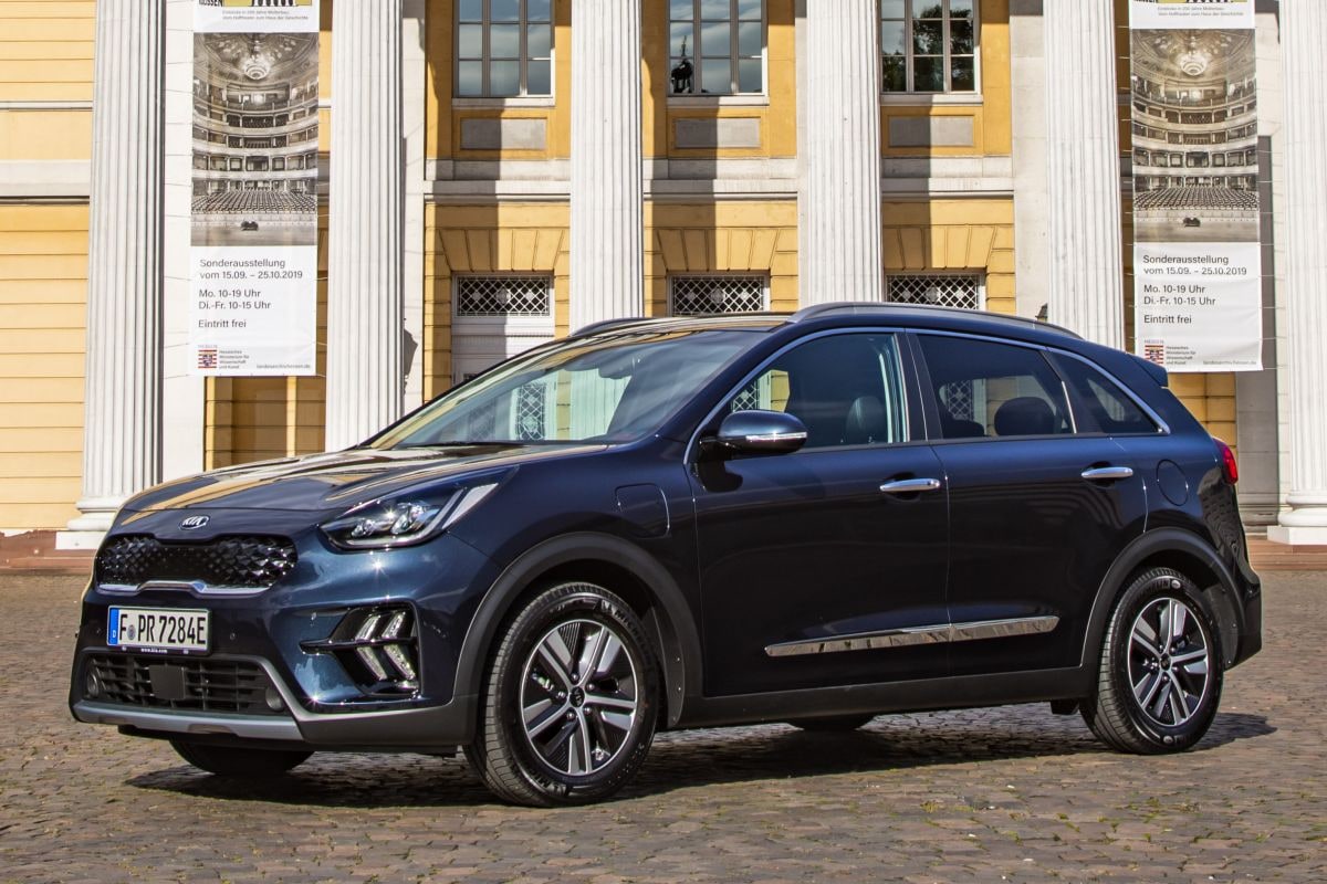 Kia Niro 1 6 Gdi Plug In Hybrid
