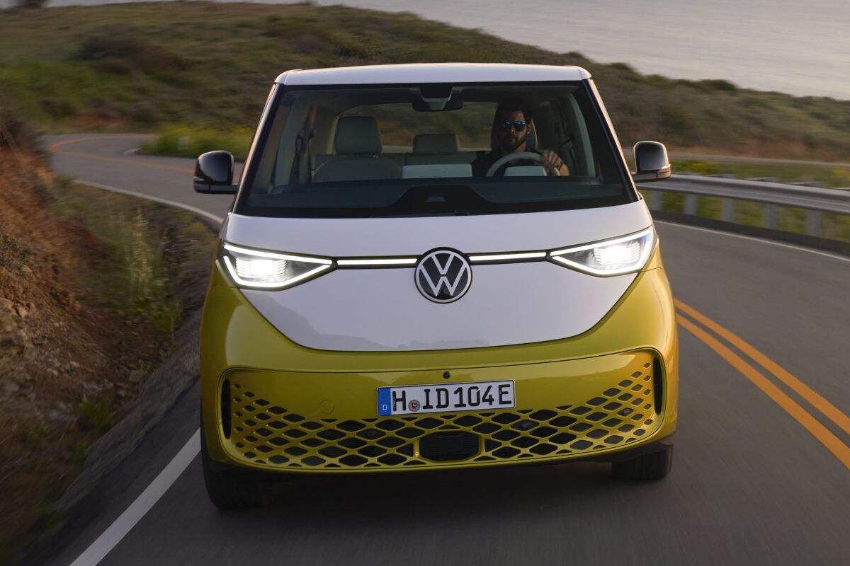 Volkswagen ID. Buzz Pure prijs en specificaties - AutoWeek