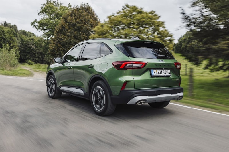 Ford Kuga 2.5 PHEV ST-Line prijs en specificaties - AutoWeek