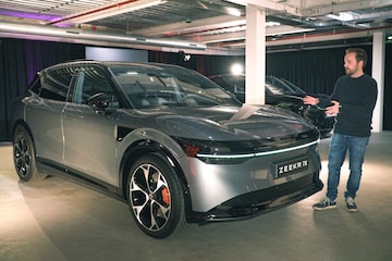 Test: Zeekr 7X - AutoWeek