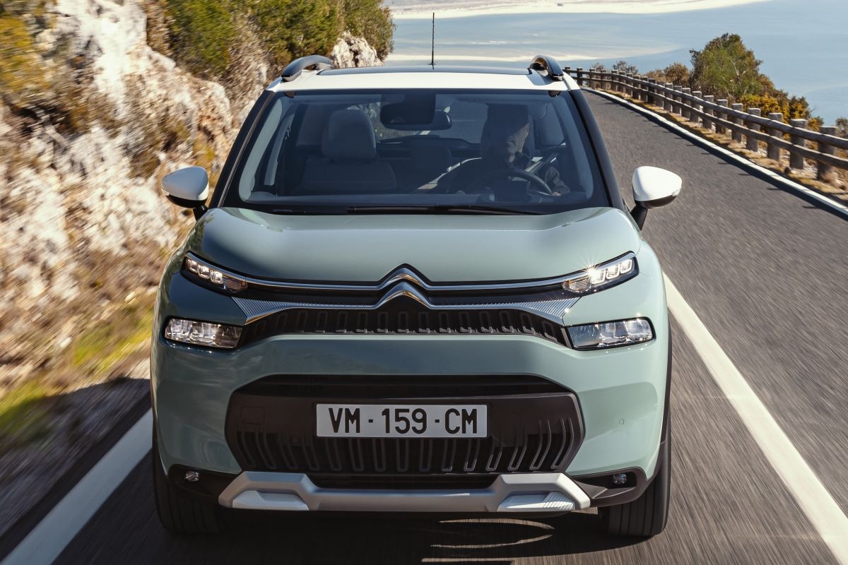 Citroen C3 Aircross PureTech 130 Shine (2022) review