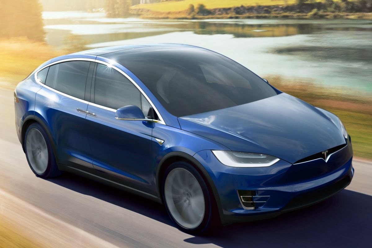 Op een rij: alle prijzen Tesla Model X - AutoWeek