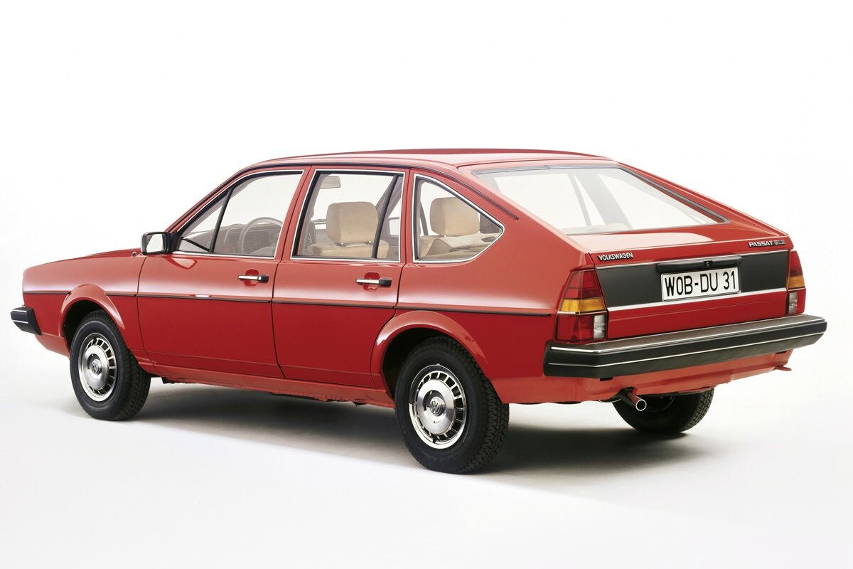 Volkswagen Passat B2 - Facelift Friday - AutoWeek