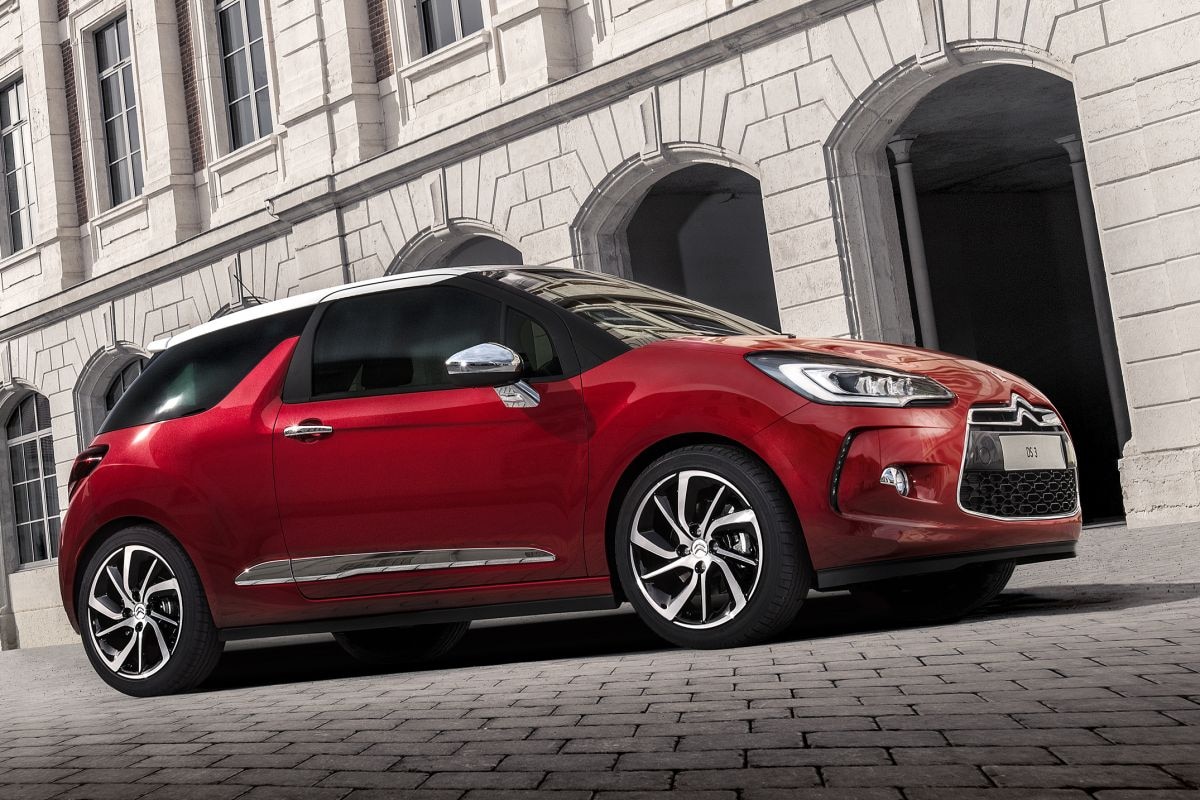 Citroën DS3, DS4 en DS5 krijgen motoren-update - AutoWeek