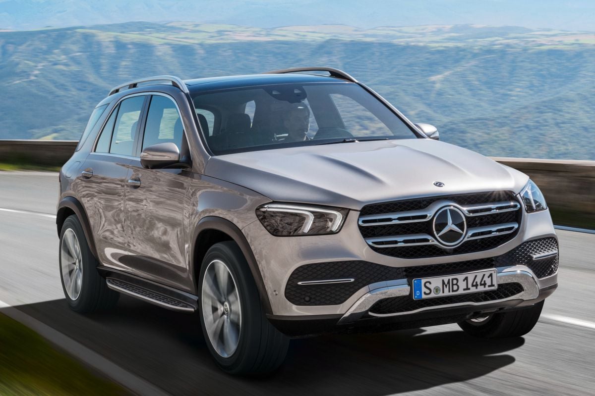 Mercedes-Benz GLE 350 de 4MATIC prijs en specificaties