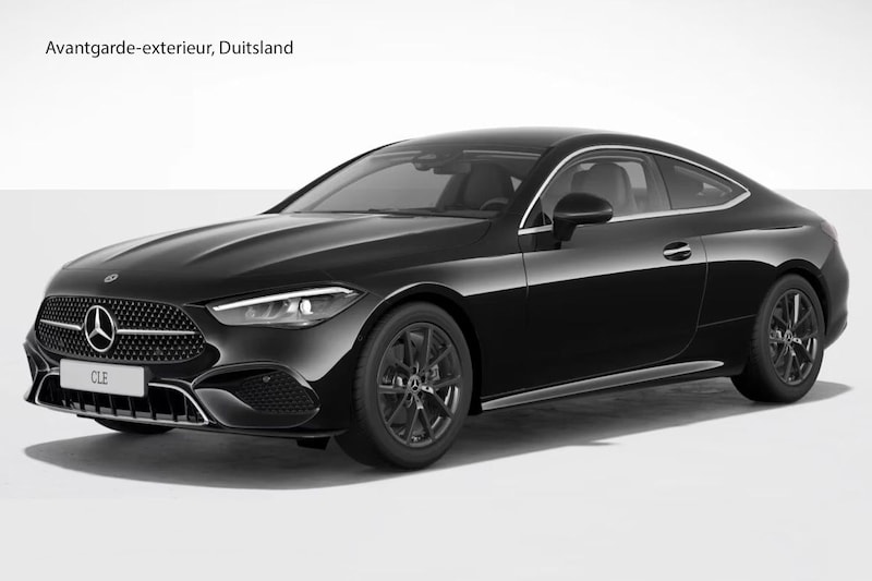 Mercedes-Benz CLE - Back to Basics - AutoWeek