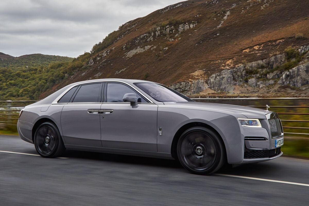 Rolls-Royce Ghost prijs en specificaties - AutoWeek