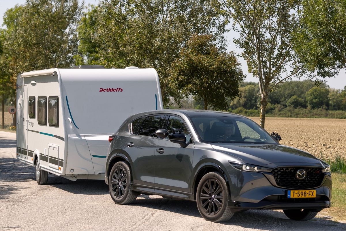 These are the most popular caravan tractors in the Netherlands - Techzle