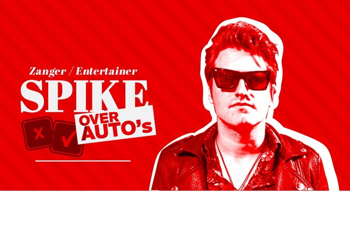 Wat weet Spike (Di-Rect) van auto's? - AutoWeek