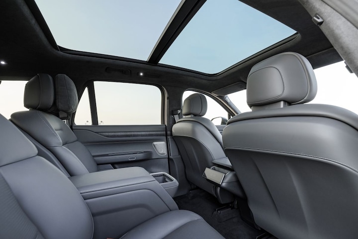 Test: Nio EL8 - AutoWeek.nl