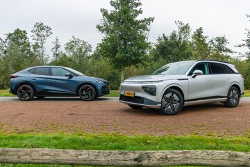 Xpeng X9 is enorme elektrische MPV en interessant voor Europa
