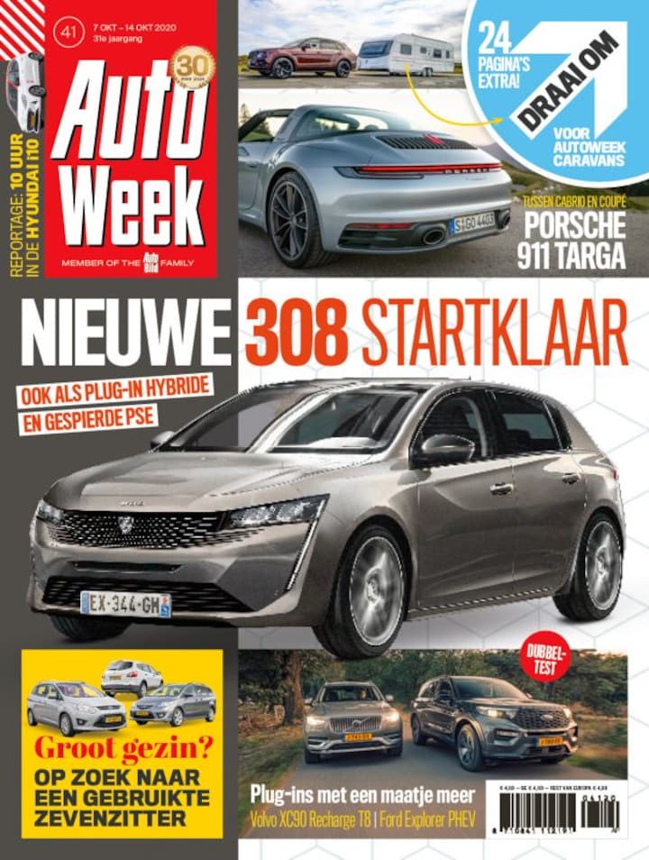 AutoWeek 41 2020