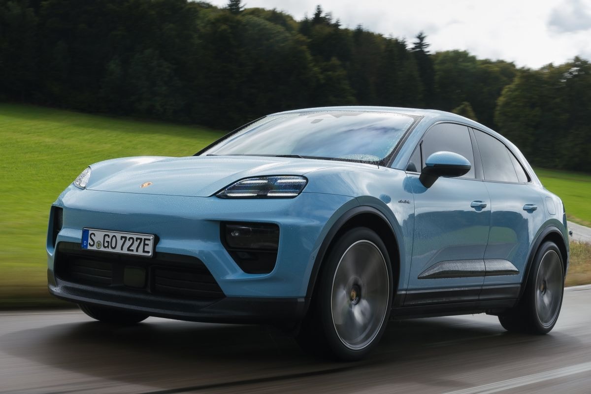 Test: Porsche Macan RWD en Macan 4S - AutoWeek