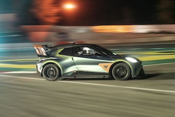 Cupra Raval: de kleine elektrische auto van Cupra - AutoWeek