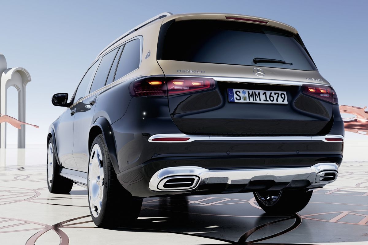 Mercedes-Benz GLS: de grootste kleinschalig vernieuwd - AutoWeek