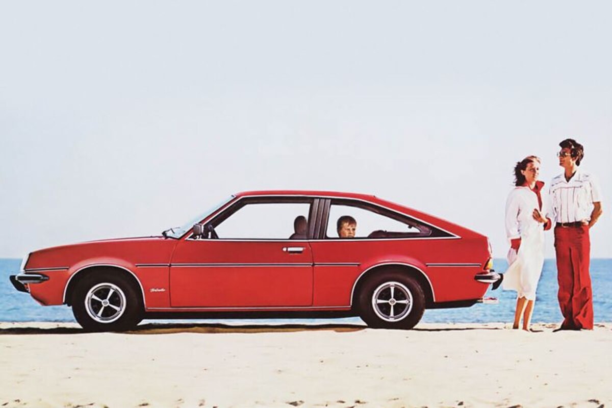Opel Manta CC 1.3 S De Luxe prijs en specificaties - AutoWeek