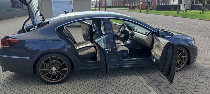 Gebruikersreview van Volkswagen CC 3.6 V6 (2013) - AutoWeek