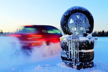 Kan je een andere bandenmaat onder je auto monteren?
