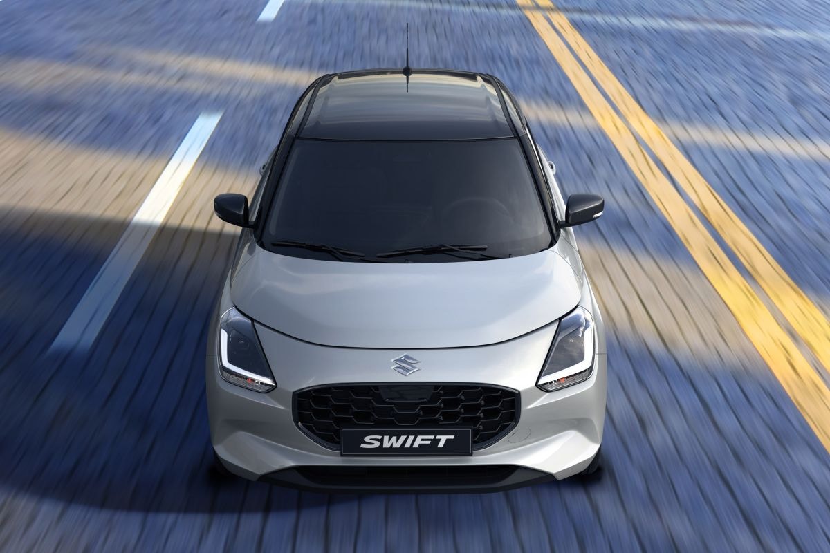 This is what the new Suzuki Swift costs - competitive pricing! - Techzle